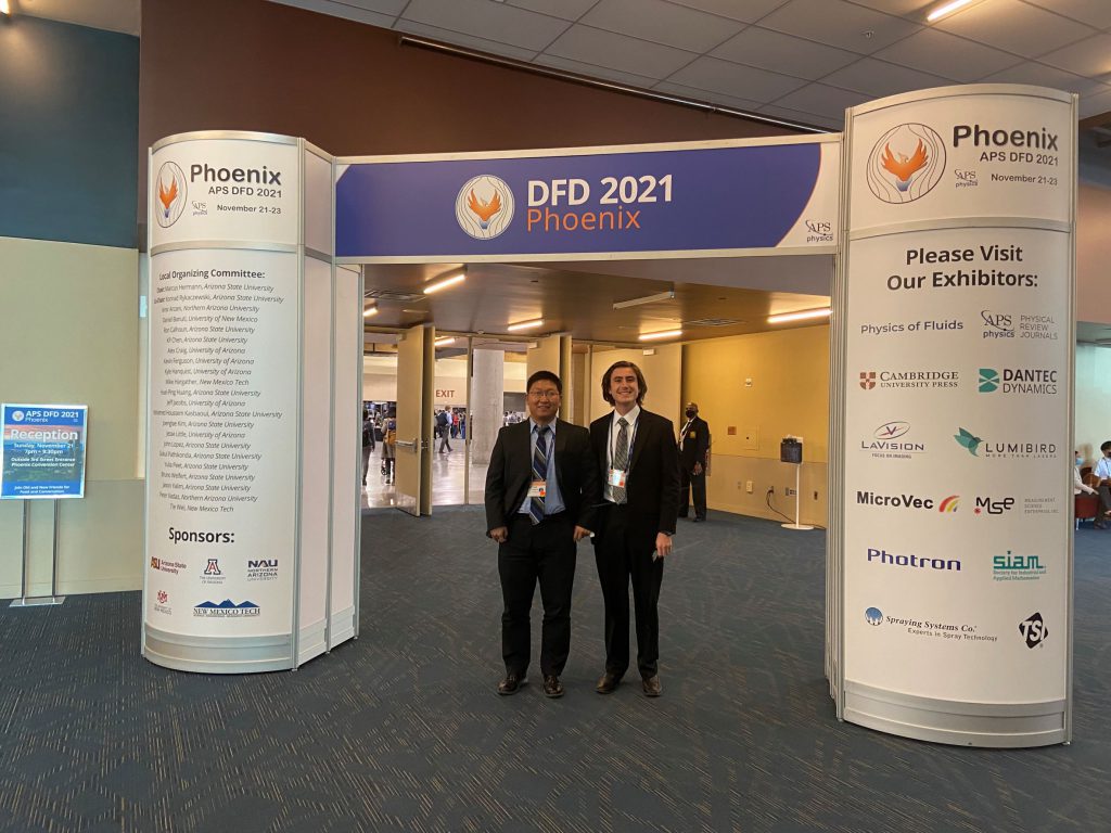 Liu Thermal Fluid Lab – A laboratory for advanced multiscale multiphase ...