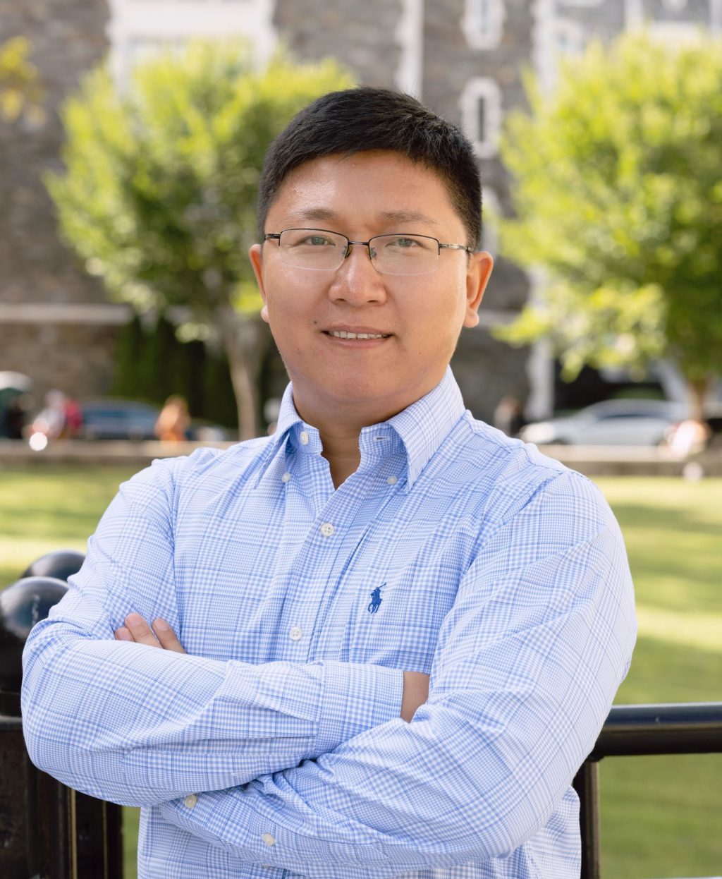 People – Experimental Aerodynamics and Multiphase Flow (ExAM-Flow ...