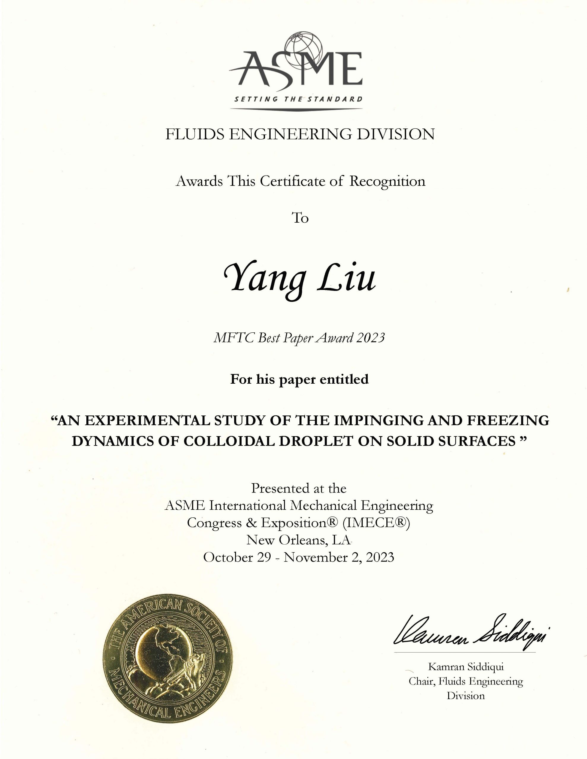 Experimental Aerodynamics and Multiphase Flow (ExAM-Flow) Laboratory – A laboratory for advanced ...